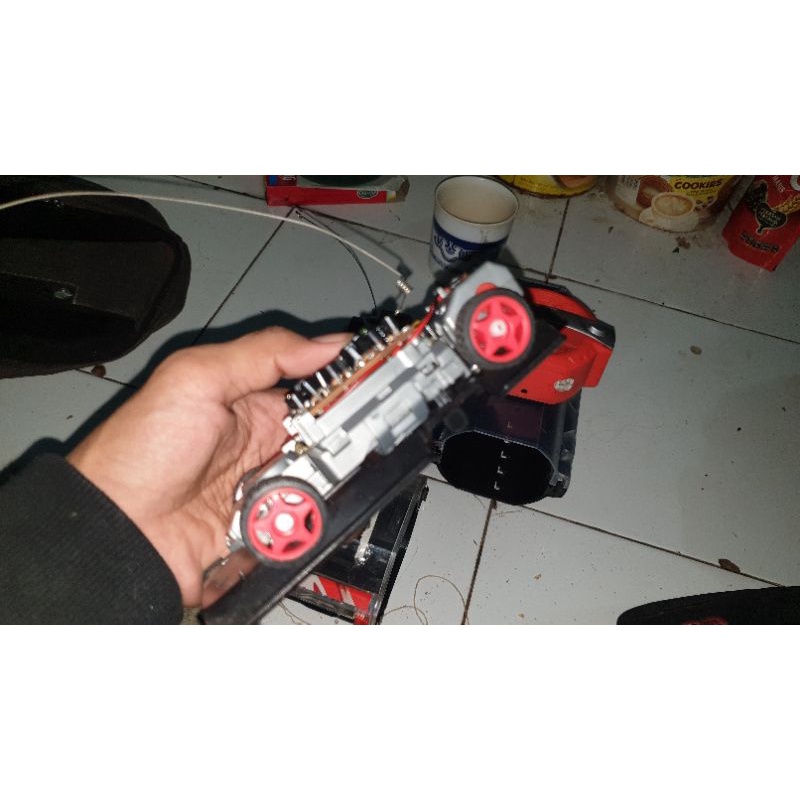 Jual Body kit only Auldey Race tin gen 1 gen 2 gen 3 skala 1:28 ...