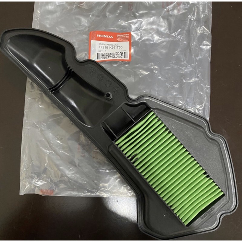 Jual Filter Udara Saringan Hawa AHM Honda ADV 150 PCX Lama Old K97 ...