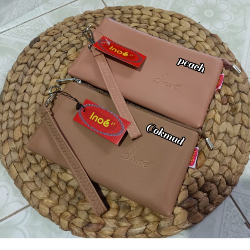 Jual DOMPET DANISA / POUCH DANISA BY INOE CHOCOLY (ANTI AIR) | Shopee ...