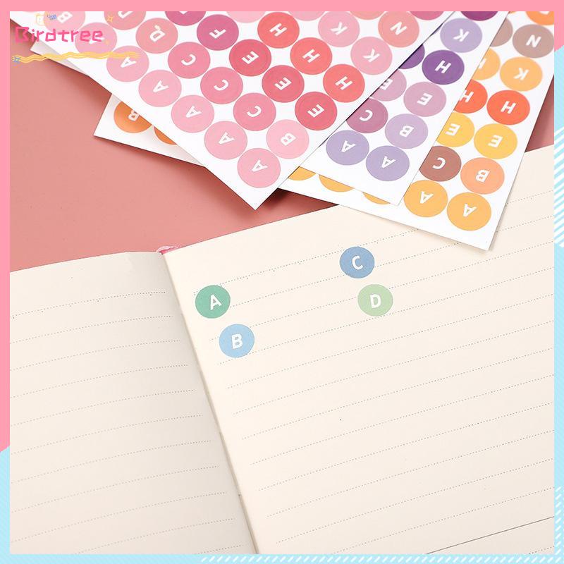 Jual [Readystock ️COD]Stiker Deco Alphabet Untuk Number Aesthetic ...