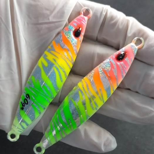 Jual Metal Jig 60 gram Model Koika | Shopee Indonesia