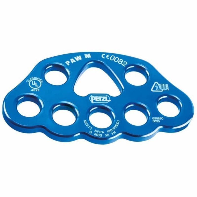 Jual Petzl Rigging plate type Paw M (P63M) | Shopee Indonesia