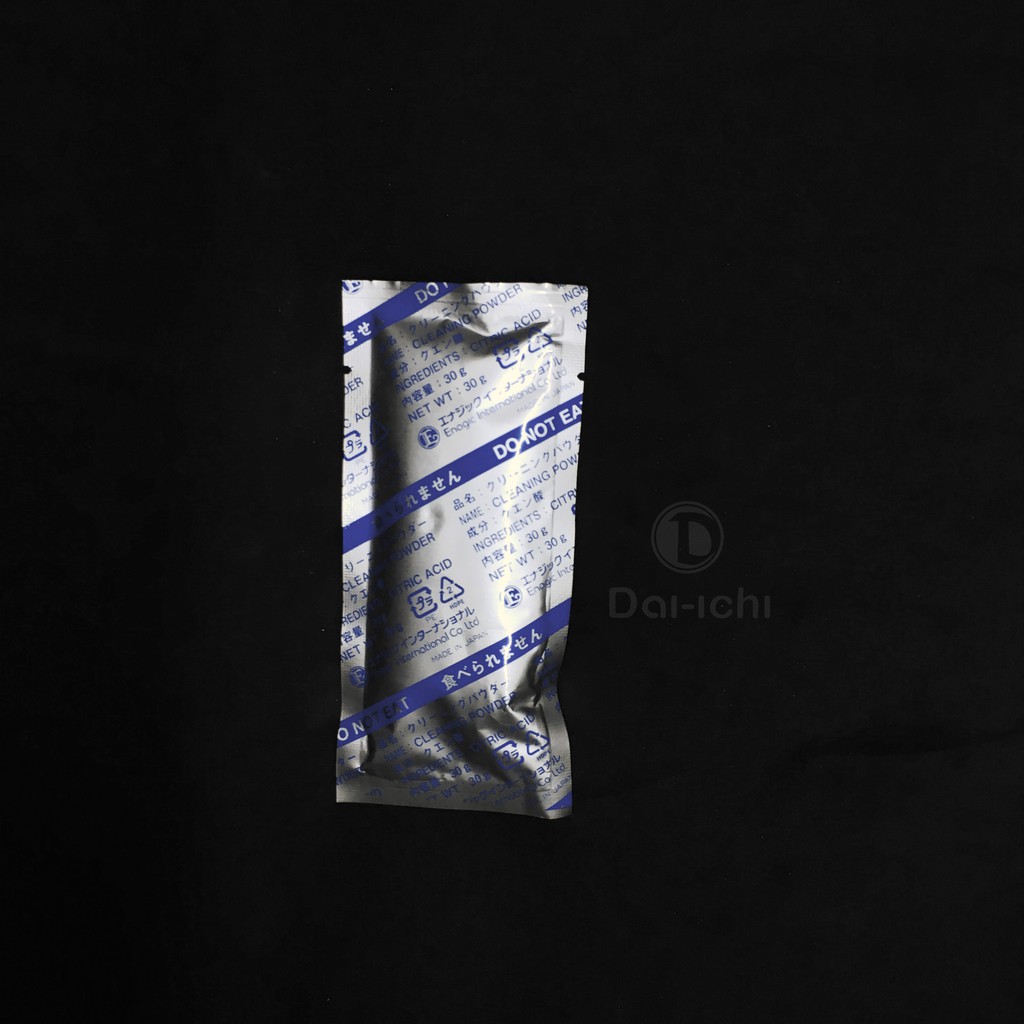 Jual E cleaning Powder Ori Enagic | Shopee Indonesia