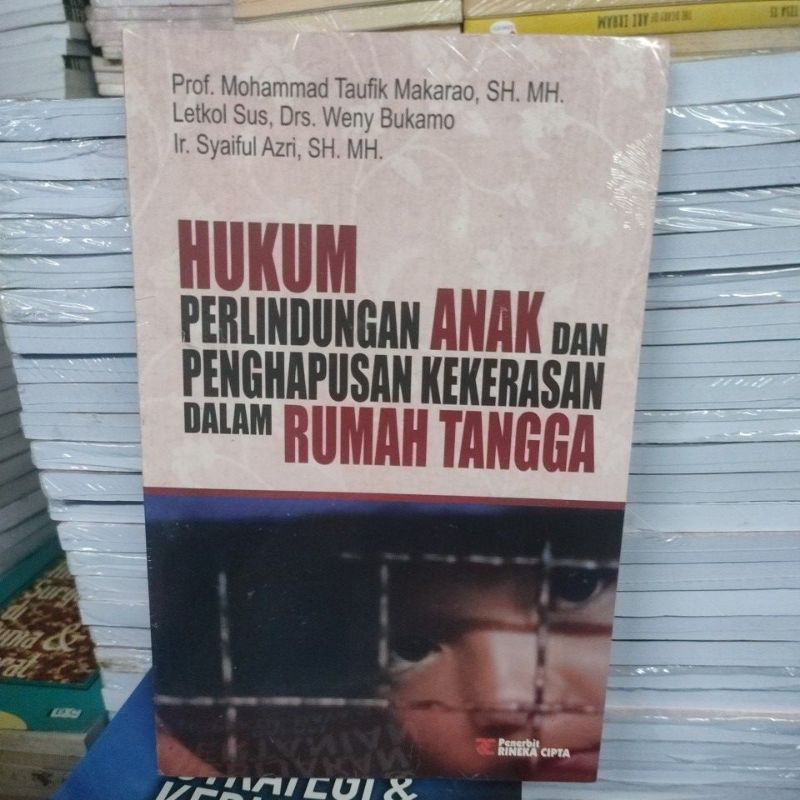 Jual Hukum perlindungan anak dan penghapusan KDRT. mp5 | Shopee Indonesia