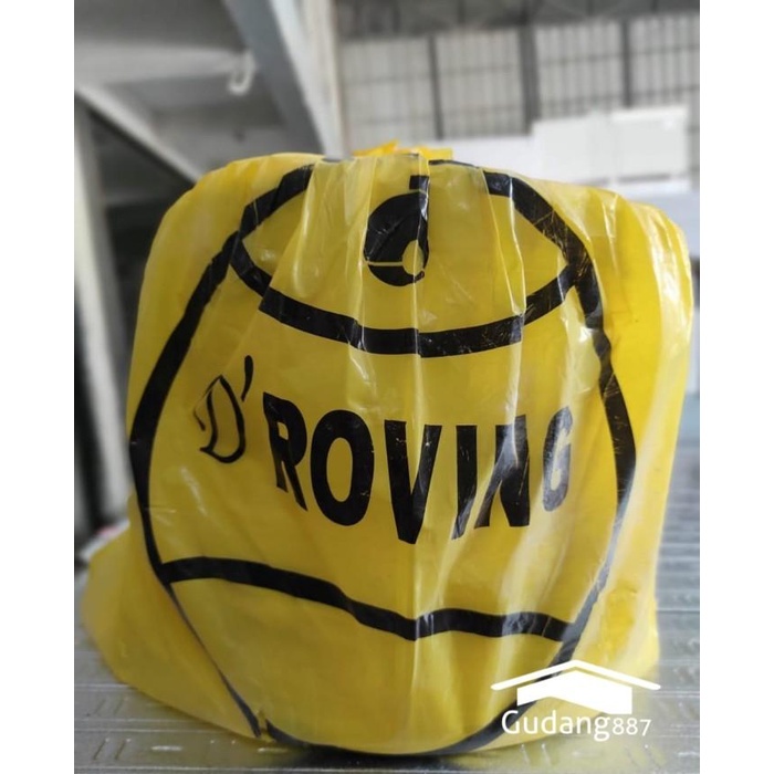 Jual Roving 18 Kg / Glass Roving / Serat Fiber / Serat Cetakan Patung ...