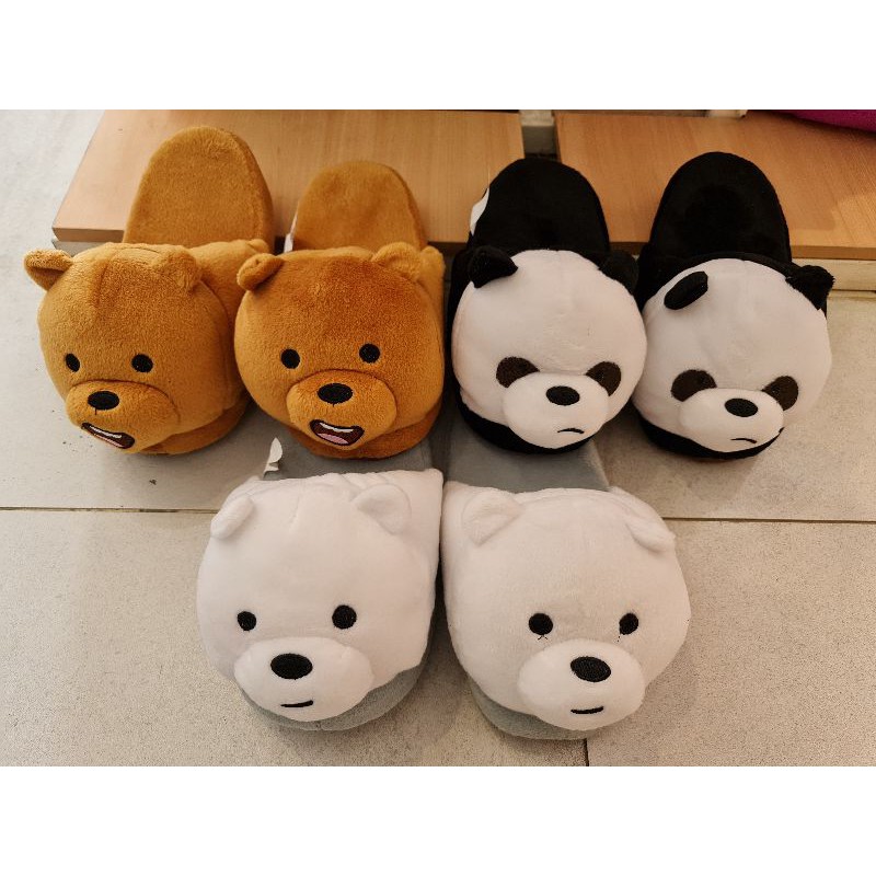 Jual DREAMTOYS96 Boneka Sandal Kamar Sandal Kepala Boneka Bear | Shopee ...
