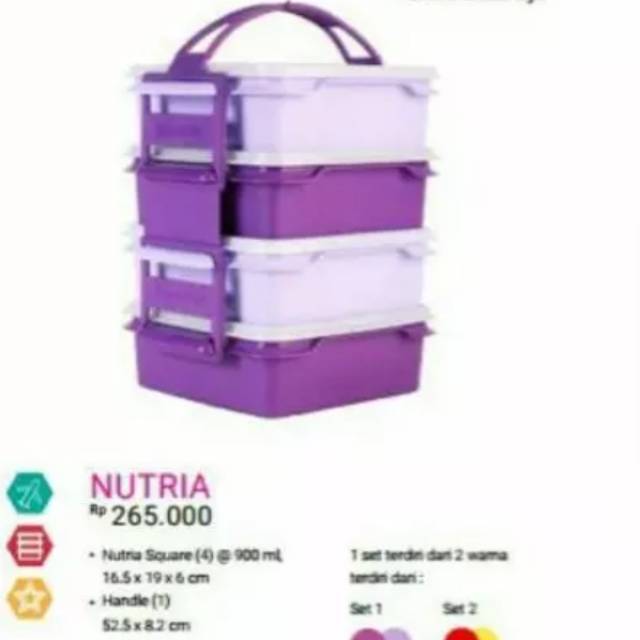 Jual Nutria | Shopee Indonesia