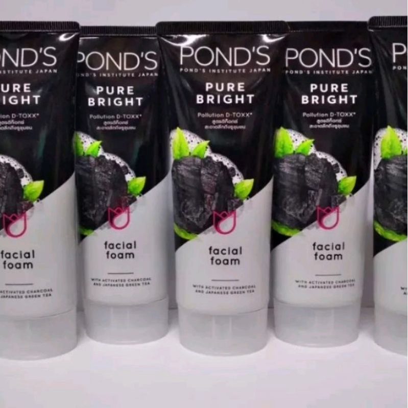 Jual PENCUCI POND'S PURE BRIGHT 100 Gr | Shopee Indonesia