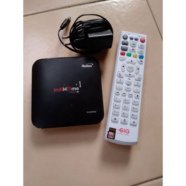Jual STB HG680P OPENWRT REYRE FULLSET | Shopee Indonesia