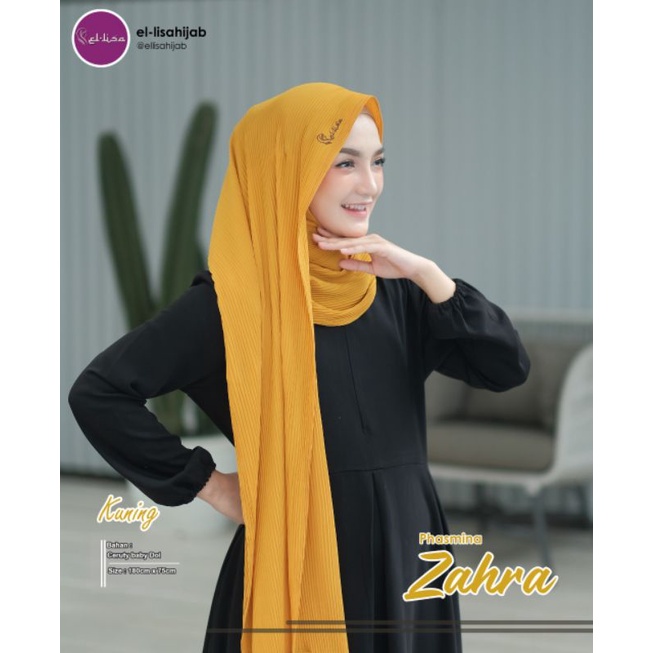 Jual phasmina zahra by ellisa | Shopee Indonesia