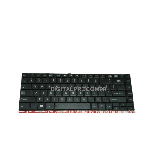 Jual Keyboard Laptop Toshiba Satellite C805 C805-C10B C805-C11B C805 ...