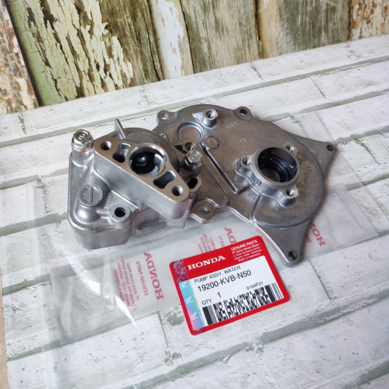 Jual WATER PUMP Assy - Pompa Air RADIATOR HONDA VARIO 110 (19200-KVB ...