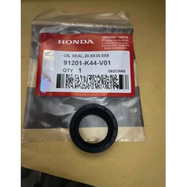 Jual Seal Sil Kruk Krek As-Magnit Magnet Kanan Honda Beat ESP Pop ...