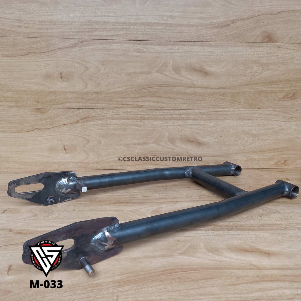 Jual SWING ARM CUSTOM TIGER CLASSIC RETRO/SWING ARM TIGER CUSTOM ...