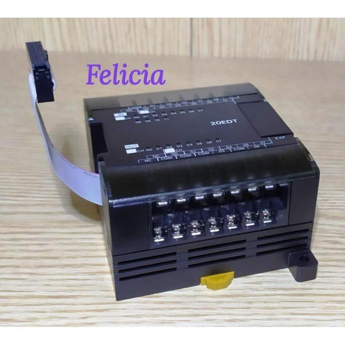 Jual Omron PLC Expansion I/O Unit CP1W-20EDT tghsti921 Kualitas Baik ...