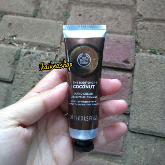 Jual HAND CREAM THE_BODY_SHOP WANGI BUNGA & BUAH-BUAHAN | Shopee Indonesia