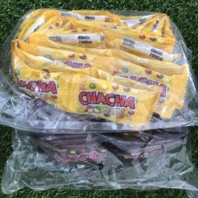 Jual Permen CHACHA 7 gr (1 pak isi 3 renteng) | Shopee Indonesia