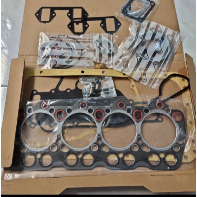 Jual PACKING FULL SET PACKING SET PS 125 CANTER TURBO OEM GARANSI ...