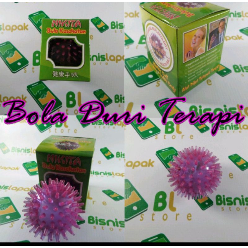 Jual Bola Duri Bola Terapi Kesehatan Bola Akupuntur Bola Alat Pijat ...