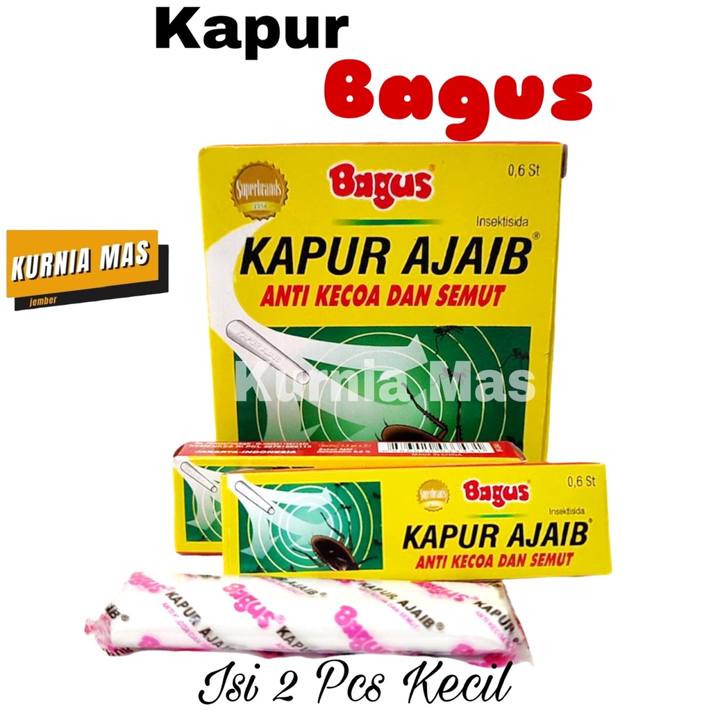 Jual ASLI Bagus Kapur Ajaib JUMBO Kapur Semut Anti Kecoa | Shopee Indonesia