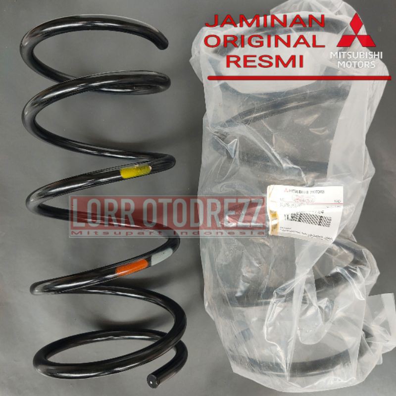 Jual Per spiral depan Lancer Evo 3 GLX GLXi cb2 cb4 1993-1997 Original ...