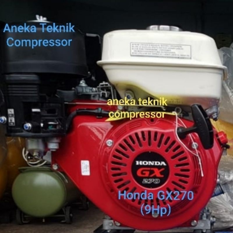 Jual Mesin Honda GX270 (9Hp) | Shopee Indonesia