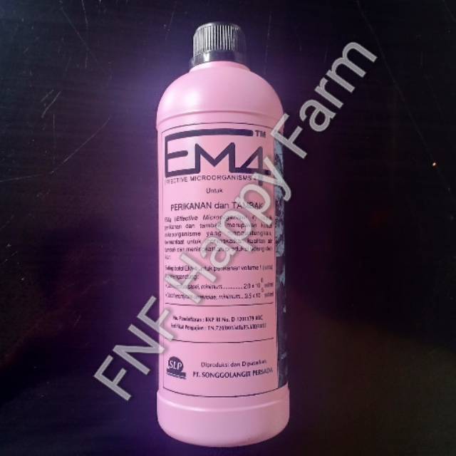 Jual EM4 Perikanan dan Tambak Pink | Shopee Indonesia