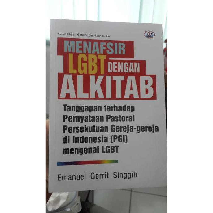 Jual Menafsir Lgbt Dengan Alkitab | Shopee Indonesia