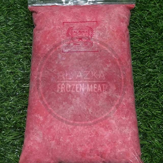 Jual Daging Ayam Giling Kualitas Super / Daging Ayam Giling Halus 1 Kg ...