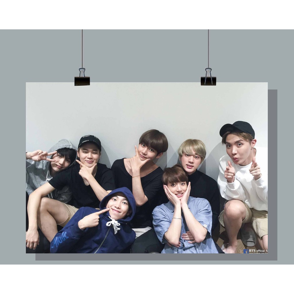 Jual poster dinding k pop bts army | Shopee Indonesia