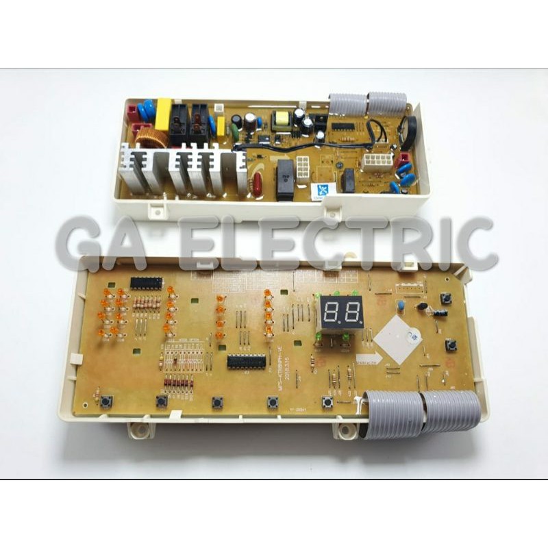 Jual MODUL PCB 863 MESIN CUCI SAMSUNG FRONT LOADING WF-J1061 7.5KG ...