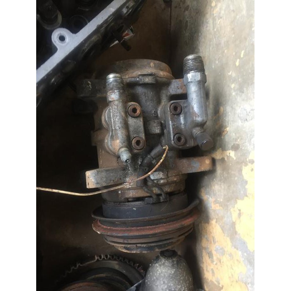 Jual KOMPRESSOR AC BMW E30 M40 318I E36 LIMITED | Shopee Indonesia