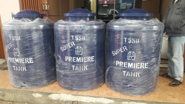 Jual PREMIERE Tank Toren Air 550 Liter SNI | Shopee Indonesia