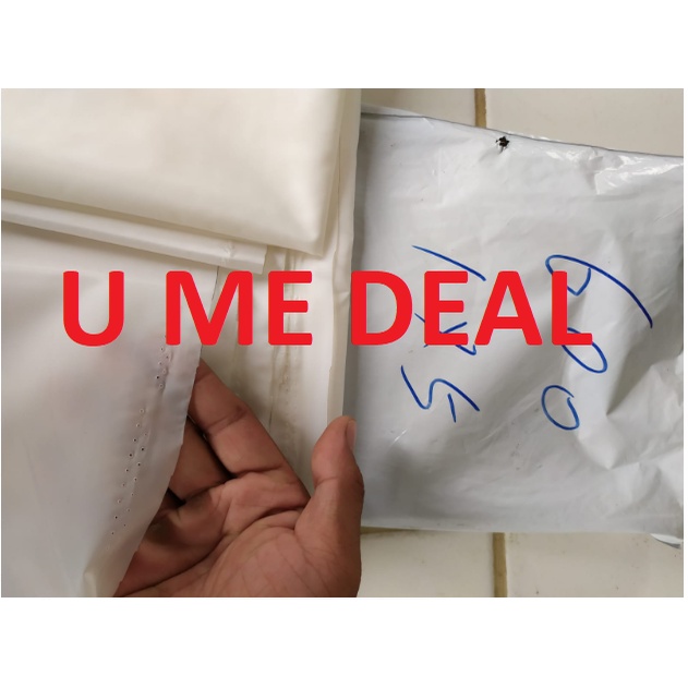 Jual Kain Nylon Plankton Net Mesh 600 | Shopee Indonesia
