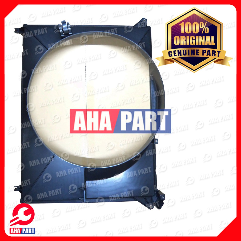 Jual TOYOTA KIPAS RADIATOR INNOVA/HILUX/FORTUNER Part No. 16711-0C100 ...