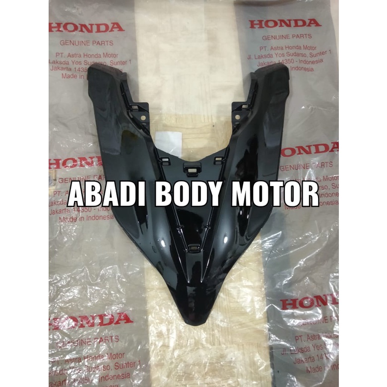 Jual cover front top panel tameng depan vario 125 150 led new 2018 2019 ...