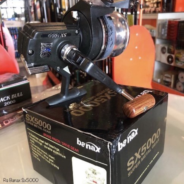 Jual Real Banax SX5000 Made IN Cina | Shopee Indonesia