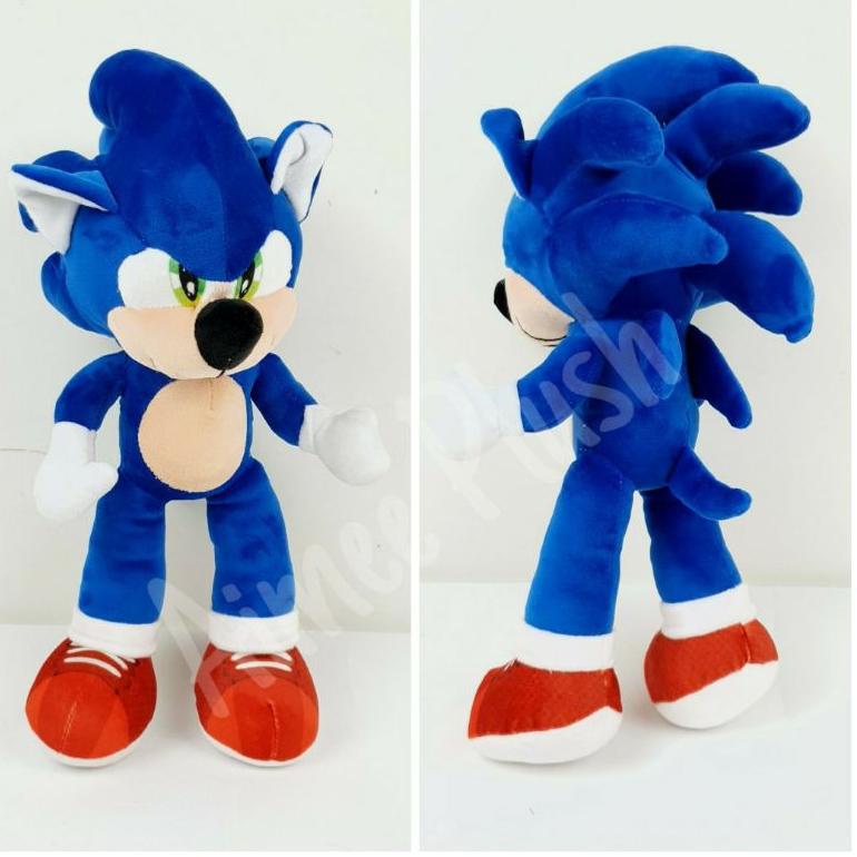 Jual Boneka Sonic the Hedgehog 2020 2U0 | Shopee Indonesia