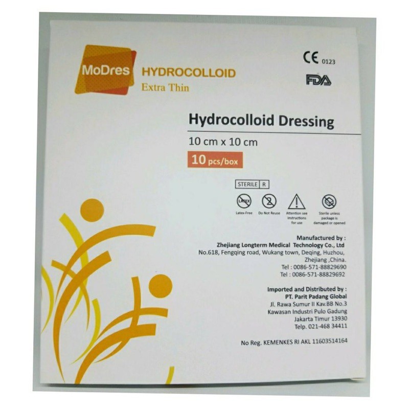 Jual Modres Hydrocolloid | Shopee Indonesia