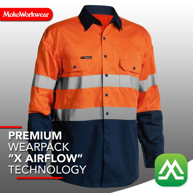 Jual SERAGAM WEARPACK SAFETY KAPAL BAJU SERAGAM SAFETY PROYEK ...