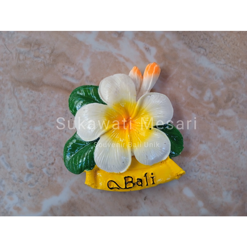 Jual Fridge Magnet Tempelan Kulkas Resin Barong Ganesha Pulau Alam ...