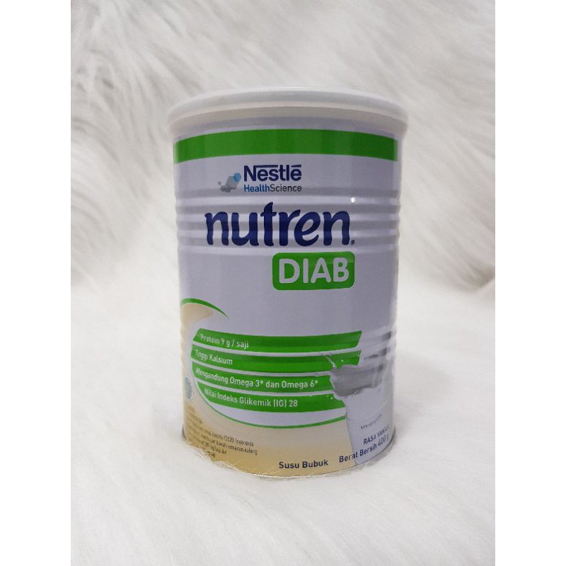 Jual Nutren DIAB 400 g | Shopee Indonesia