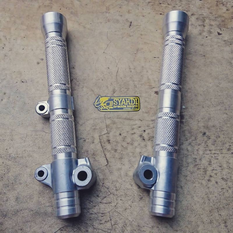 Jual bottom shock tabung shock supra supra x 125 karisma bubut custom ...