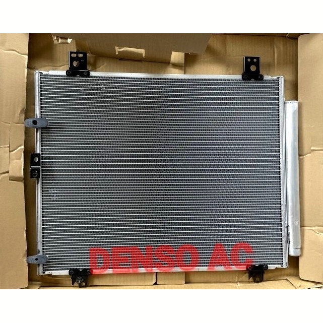 Jual Condensor Kondensor Radiator AC Mobil Toyota Hiace High Grade ...