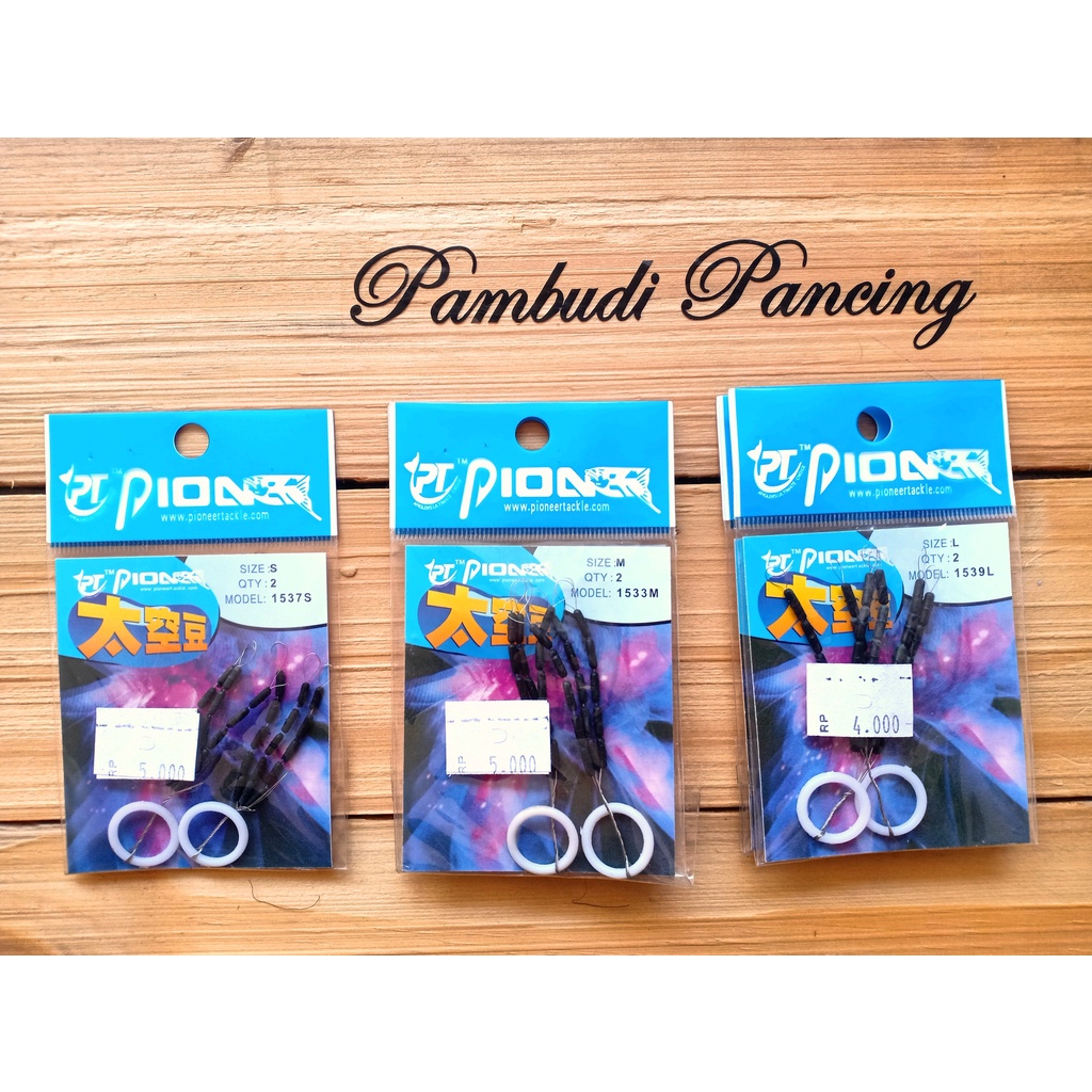 Jual PIONEER - STOPPER PIONEER RUBBER FLOAT - STOPPER PANCING | Shopee ...