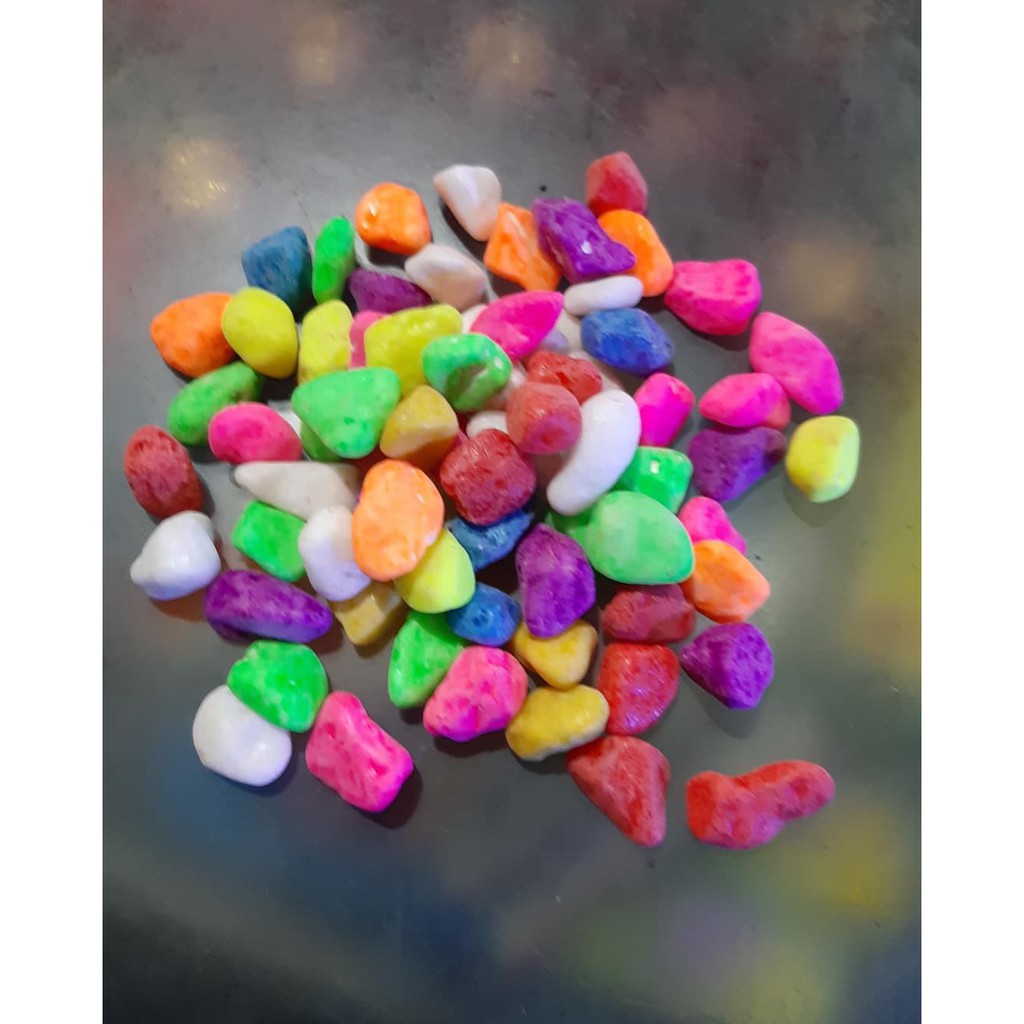 Jual Batu Aquarium, Batu Aquascape, Batu Warna-warni, Batu Taiwan ...