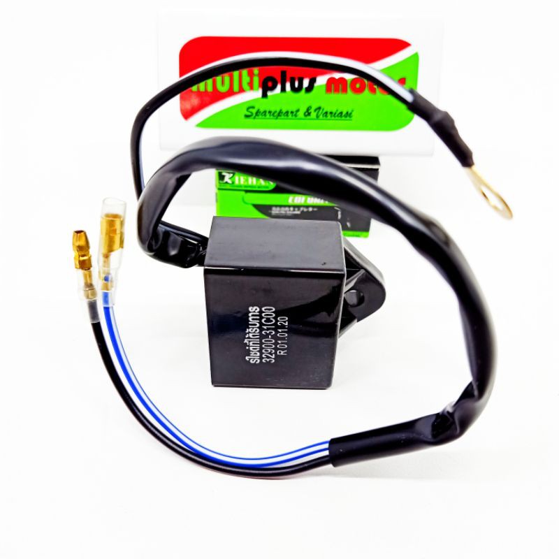 Jual Cdi Capacitor Discharge Ignition KWALITAS "B" BRAVO,TORNADO,JET ...