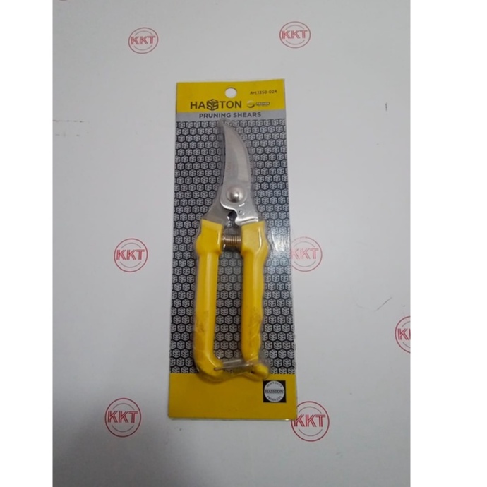 Jual GUNTING DAHAN PROHEX HASSTON 1350-024 / GUNTING RANTING TANAMAN ...