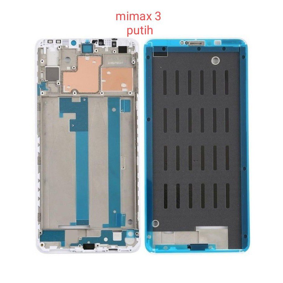 Jual FRAME TULANG TENGAH XIAOMI MI MAX MIMAX 1 2 3 MI4I MI4C MIA1 MI5X MIA2 LITE REDMI 6 PRO ...