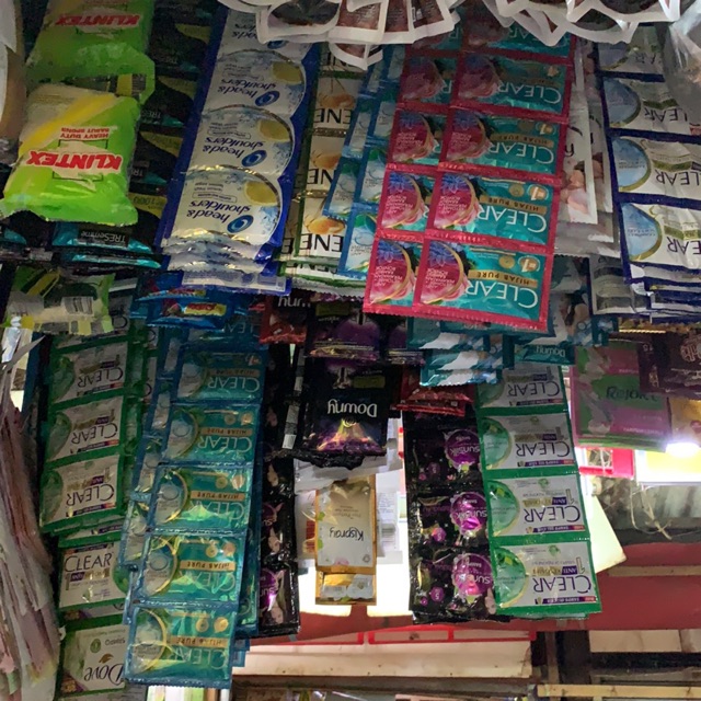 Jual Shampo rencengan (12 sachet) | Shopee Indonesia